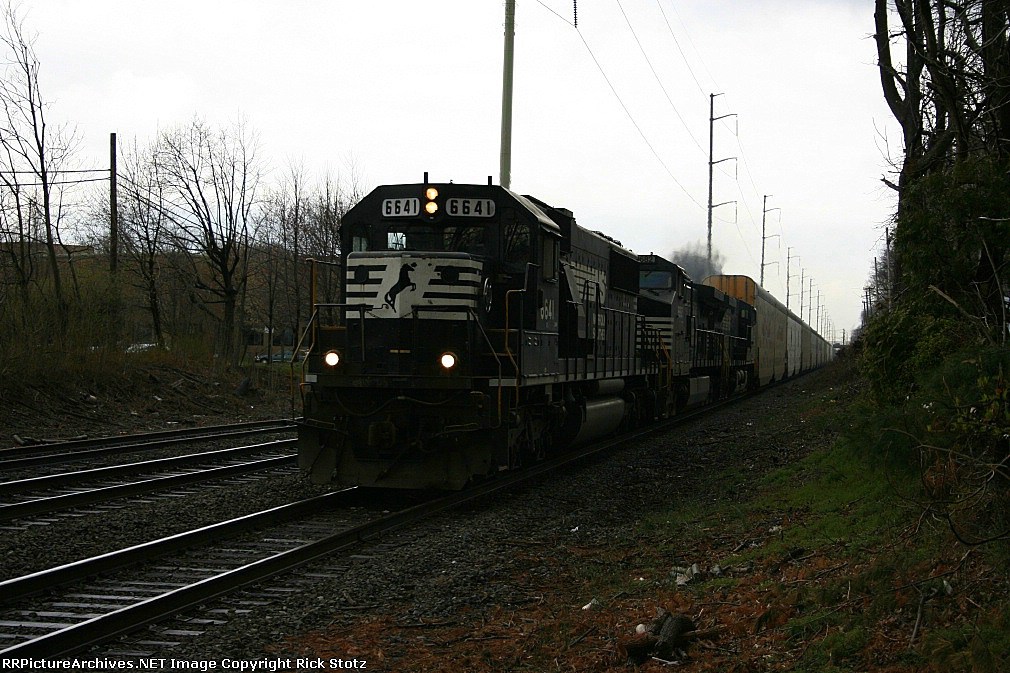 NS 6641